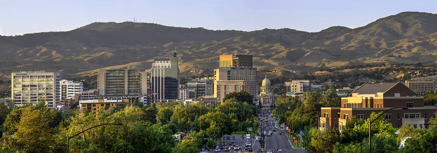 NAI Select - Boise, Idaho - Commercial Real Estate Services